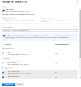 Power Automate approval API – Elnathsoft